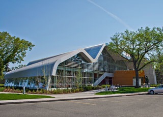 Jasper Place named a Landmark Library | Edmonton Public Library