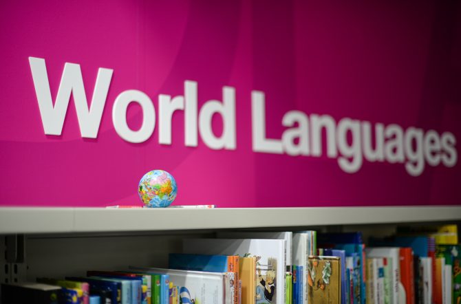 Discover Resources in More Than 20 Languages at EPL | Edmonton Public ...