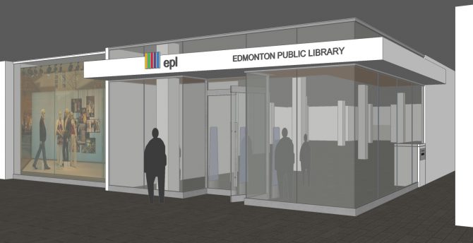 Big Year for EPL’s Building Projects | Edmonton Public Library