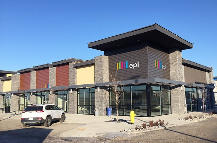 Q&A About Our New Heritage Valley Branch | Edmonton Public Library