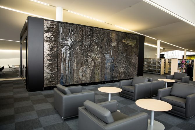 Public Art in Public Libraries | Edmonton Public Library