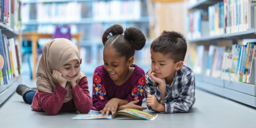 How to Help Children Understand Anti-Racism and Diversity Through Books ...
