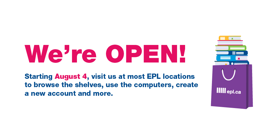 epl2go Literacy Vans | Edmonton Public Library