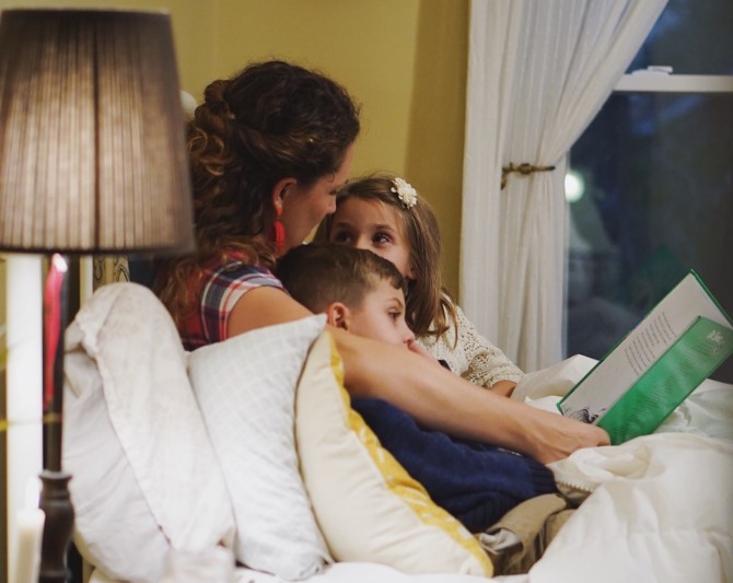 Raising a Reader by Reading Together! | Edmonton Public Library