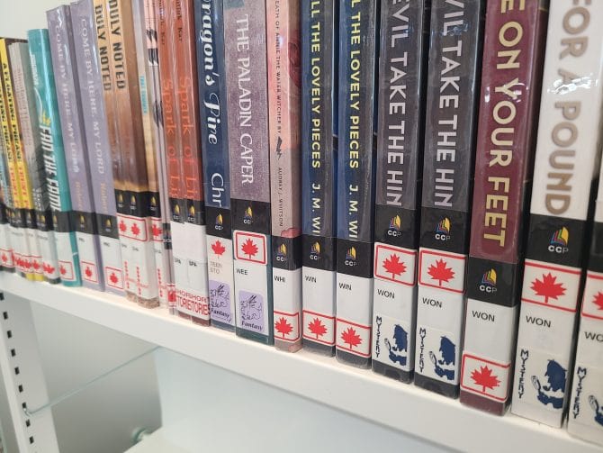 Get Your Fill of Canadian Content | Edmonton Public Library