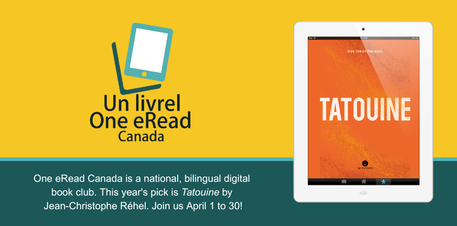 One eRead Canada | Edmonton Public Library