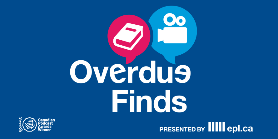 Top 10 “Overdue Finds” of 2023 | Edmonton Public Library