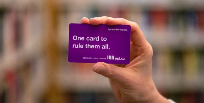 7 Things You Didn’t Know You Could Do With Your Library Card | Edmonton ...
