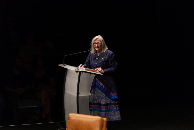 A Call to Reconciliation: Dr. Marie Wilson Ignites Hope at EPL’s ...