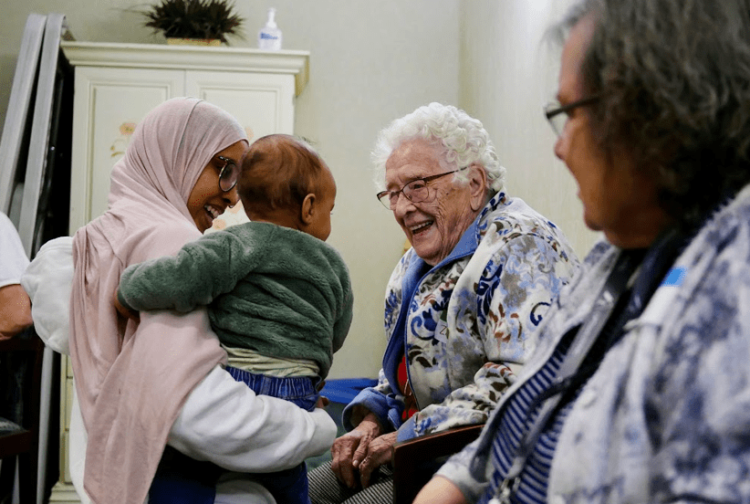 A New Generation of Connection: EPL’s Together We Grow Program Wins ...