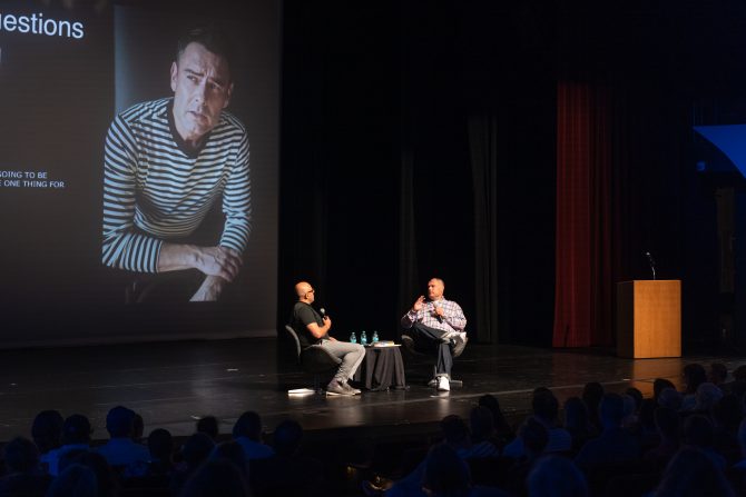 Kindness: The Stars that Light Our Way with Jesse Thistle | Edmonton ...