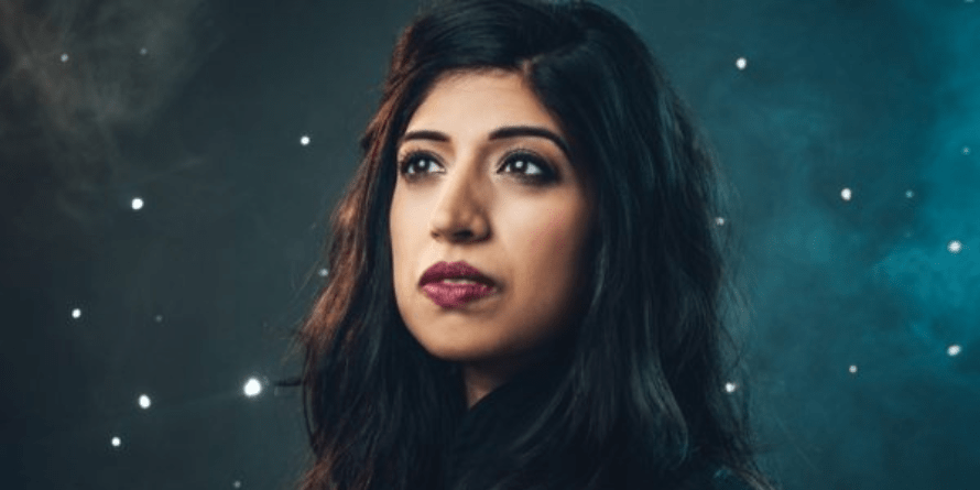 Level Up with Dr. Shawna Pandya | Edmonton Public Library