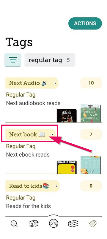Using Libby Tags to Better Manage your Reading Lists | Edmonton Public ...